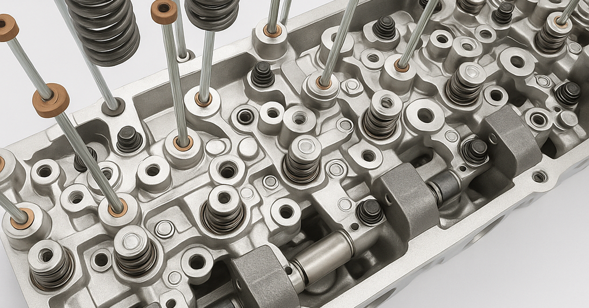 Heavy Duty Solutions: Truck Parts for Diesel Engines – Truck Supply Parts