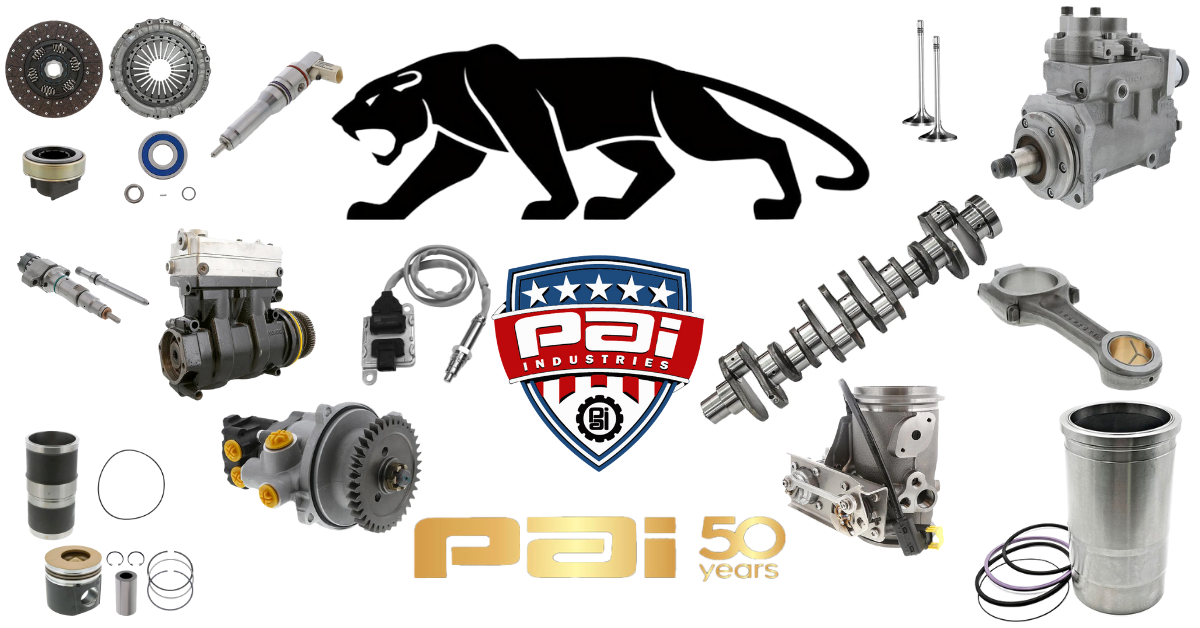 PAI Industries Diesel Truck Parts Heavy Duty – Truck Supply Parts