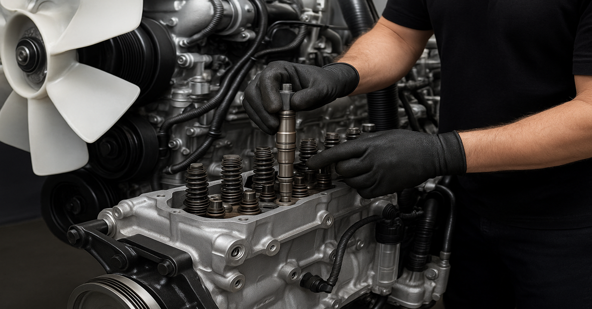 Heavy Duty Cylinder Head Repair and Parts – PAI Industries – Truck ...