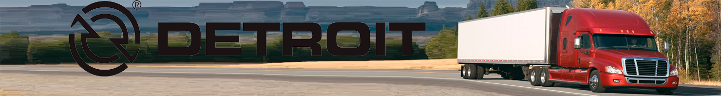 Detroit Diesel Parts – Truck Supply Parts