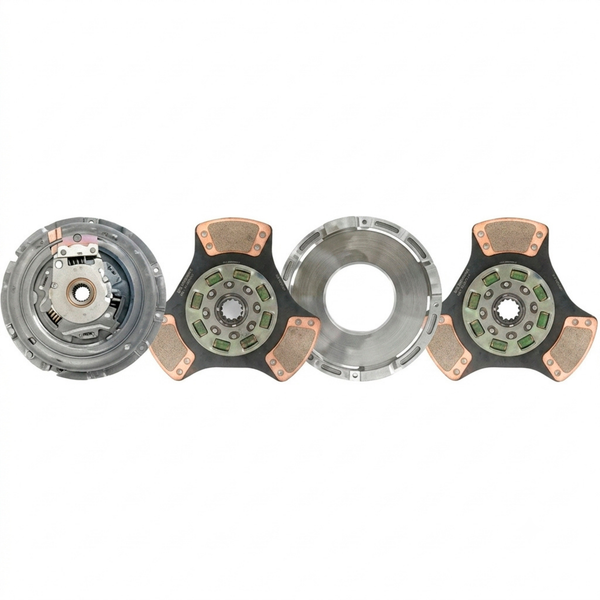 107342-12 medium duty clutch pai 9806 – Truck Supply Parts