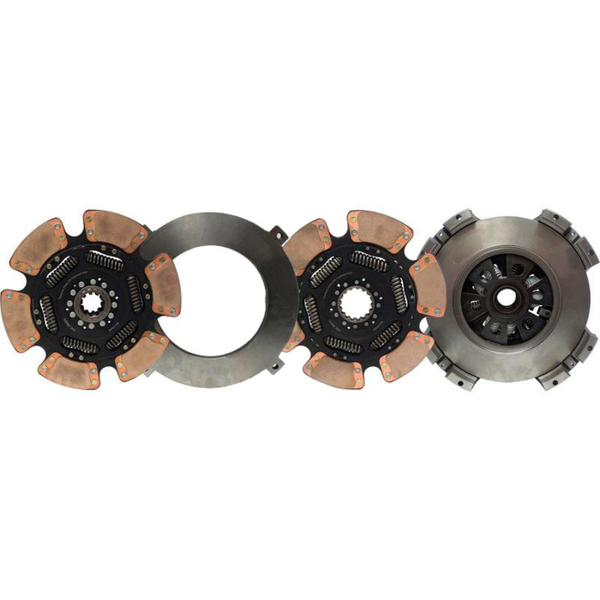 108925-15 clutch assembly pai 97160 – Truck Supply Parts