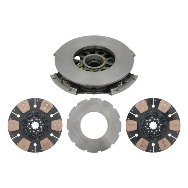 2104-10705052a clutch assembly pai 9743 – Truck Supply Parts