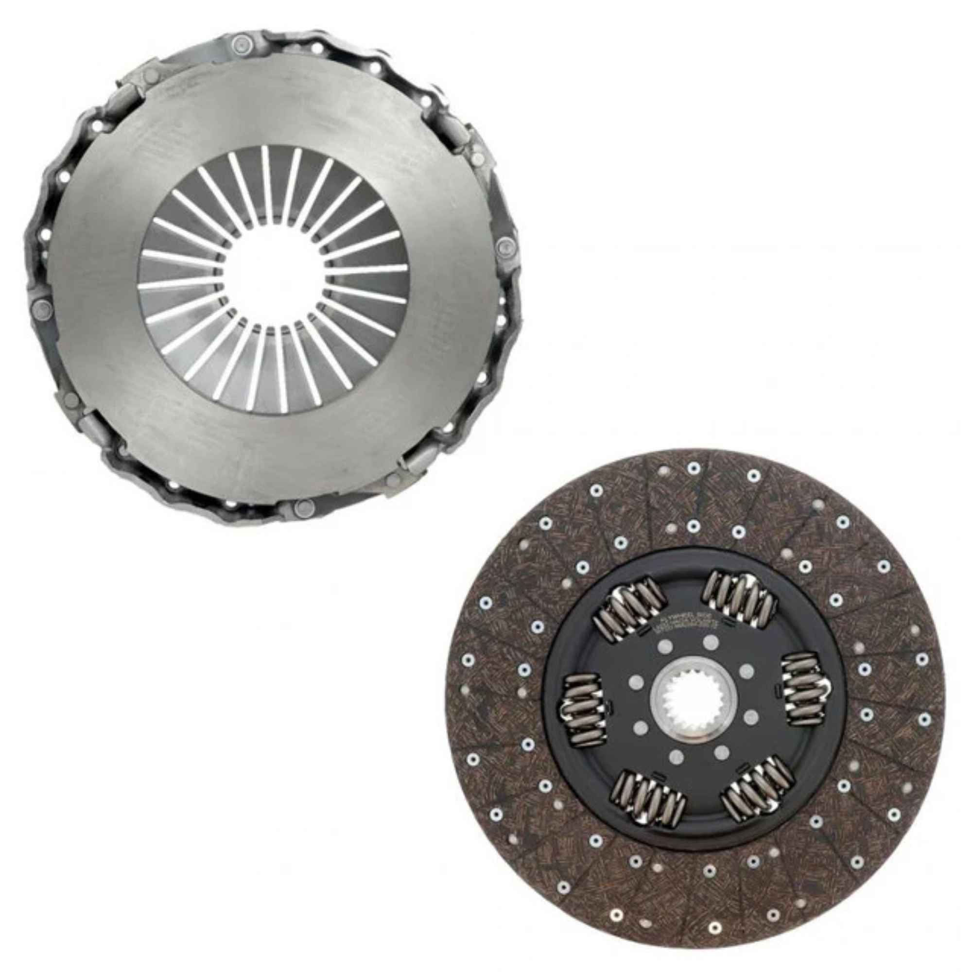 Cummins X15/Paccar MX-13 MU363280-12 Clutch Assembly PAI 960344 – Truck ...