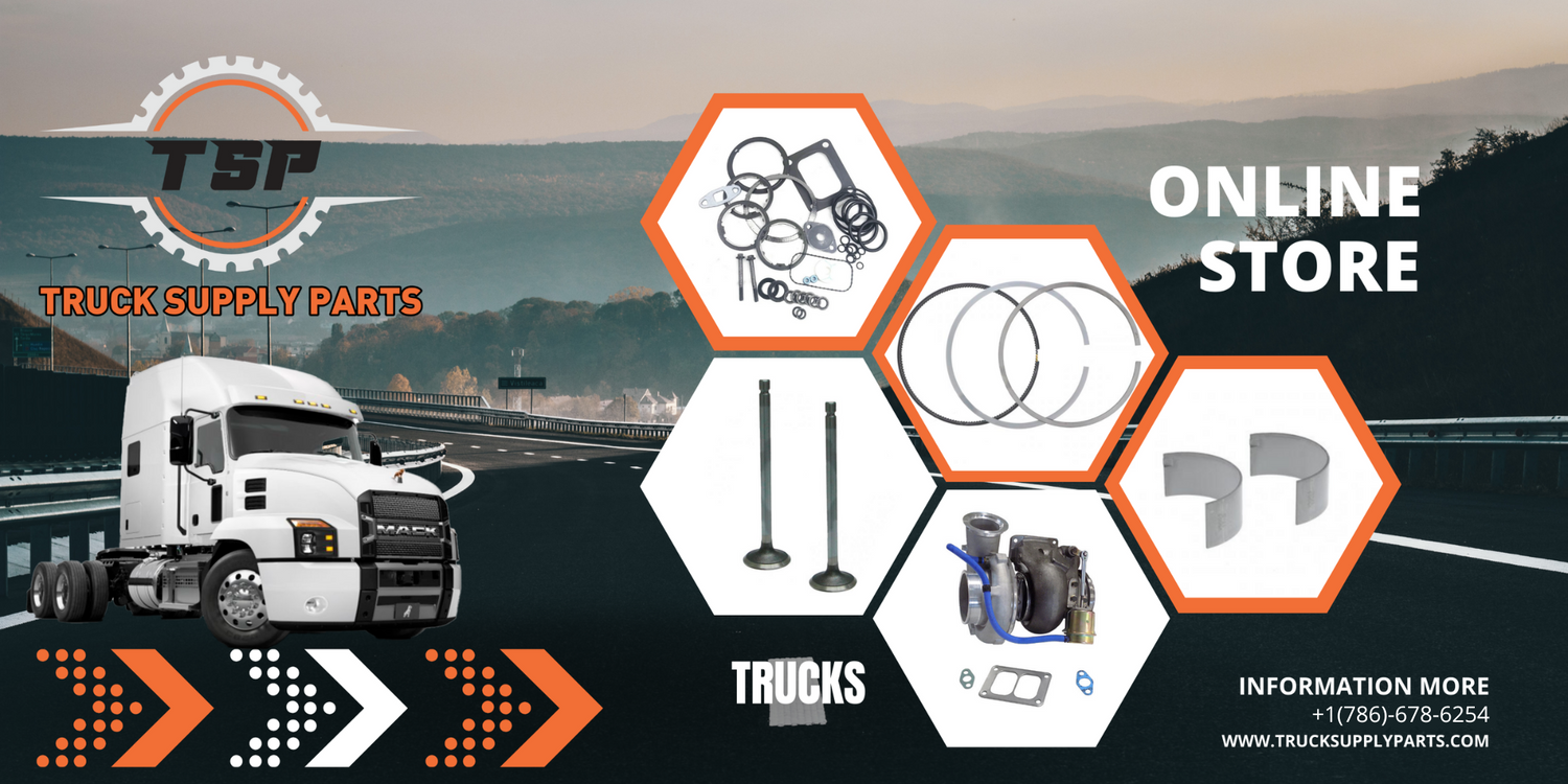 Truck Supply Parts - Parts Heavy duty truck