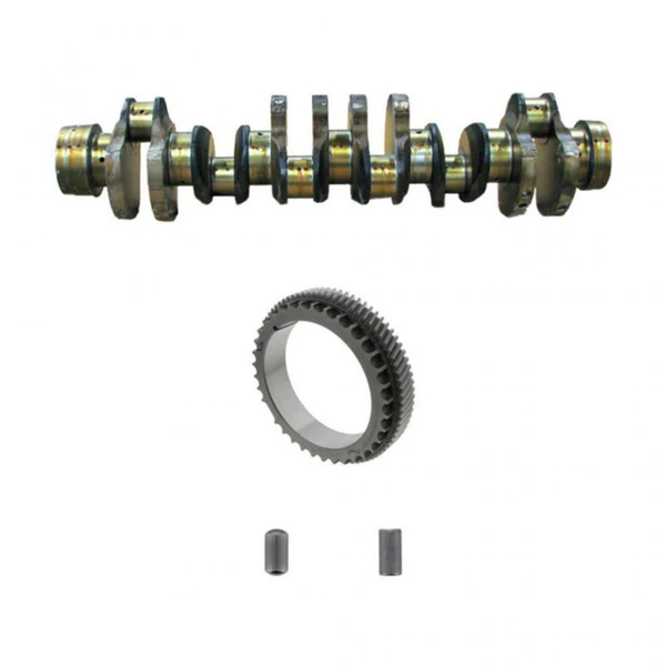 caterpillar 3406e/c15 1368882 crankshaft kit pai 370009 – Truck Supply ...