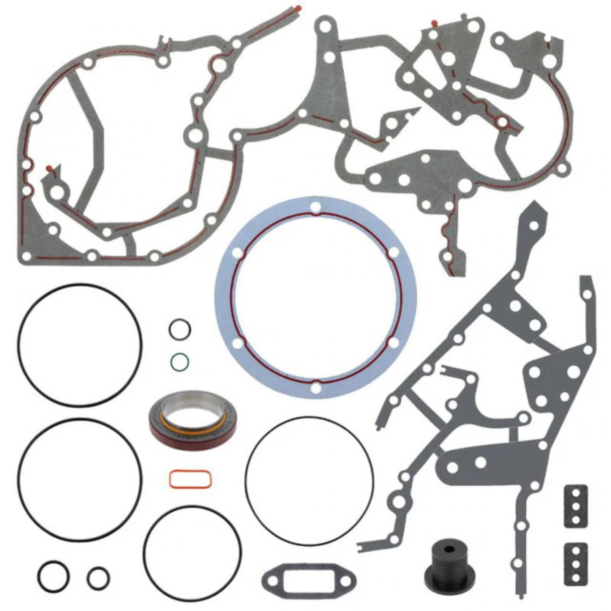 Caterpillar 3918229 Front Gasket Kit PAI 331576 – Truck Supply Parts