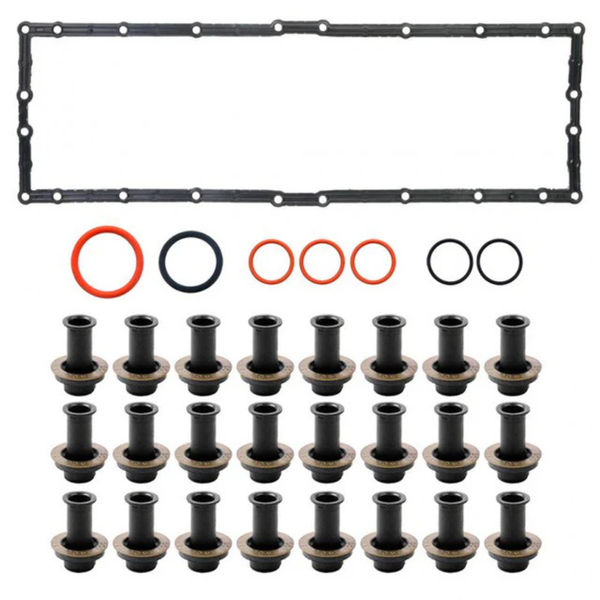 caterpillar c15 3561385 oil pan gasket kit pai 331155 – Truck Supply Parts