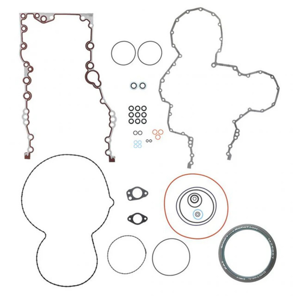 caterpillar c15 4373324 front cover gasket kit pai 331621 – Truck ...