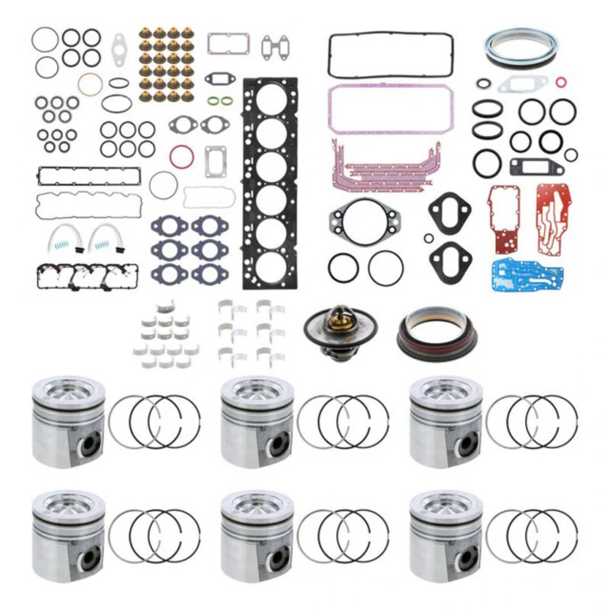Cummins 5579326 Engine Kit PAI ISB631-226 – Truck Supply Parts