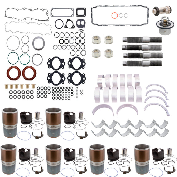 Cummins 5579425 Engine Kit PAI ISX1201-017 – Truck Supply Parts