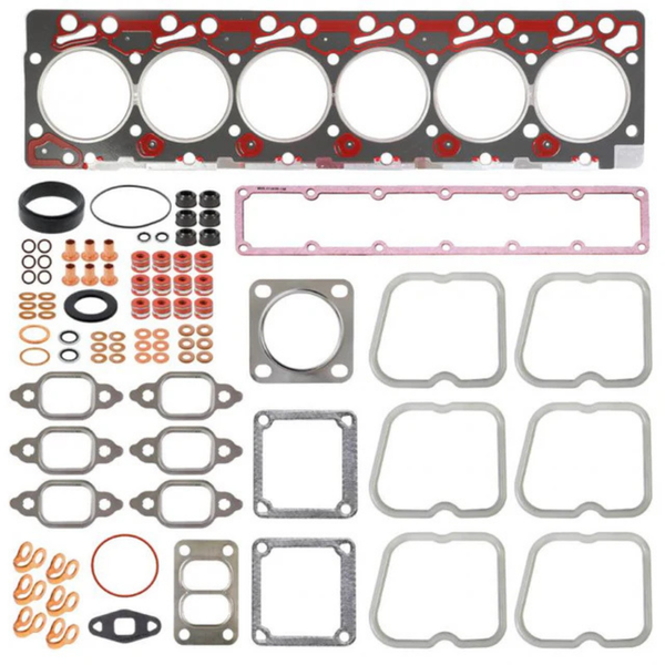 cummins 6b 3802364 upper gasket kit pai 131635 – Truck Supply Parts