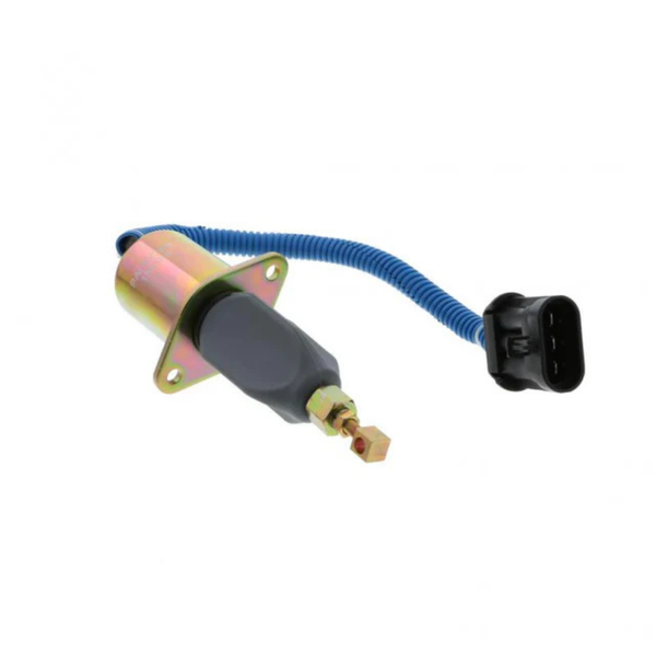 cummins 6b 3931570 fuel shutoff solenoid pai 180198 – Truck Supply Parts