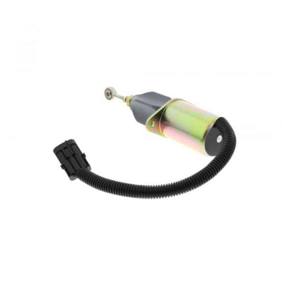Cummins ISB/QSB 3935650 Solenoid Fuel Shutoff (24 vdc) PAI 180214 ...
