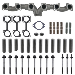 Detroit Diesel Series 60 Exhaust Manifold Kit PAI 681151 – Truck Supply ...