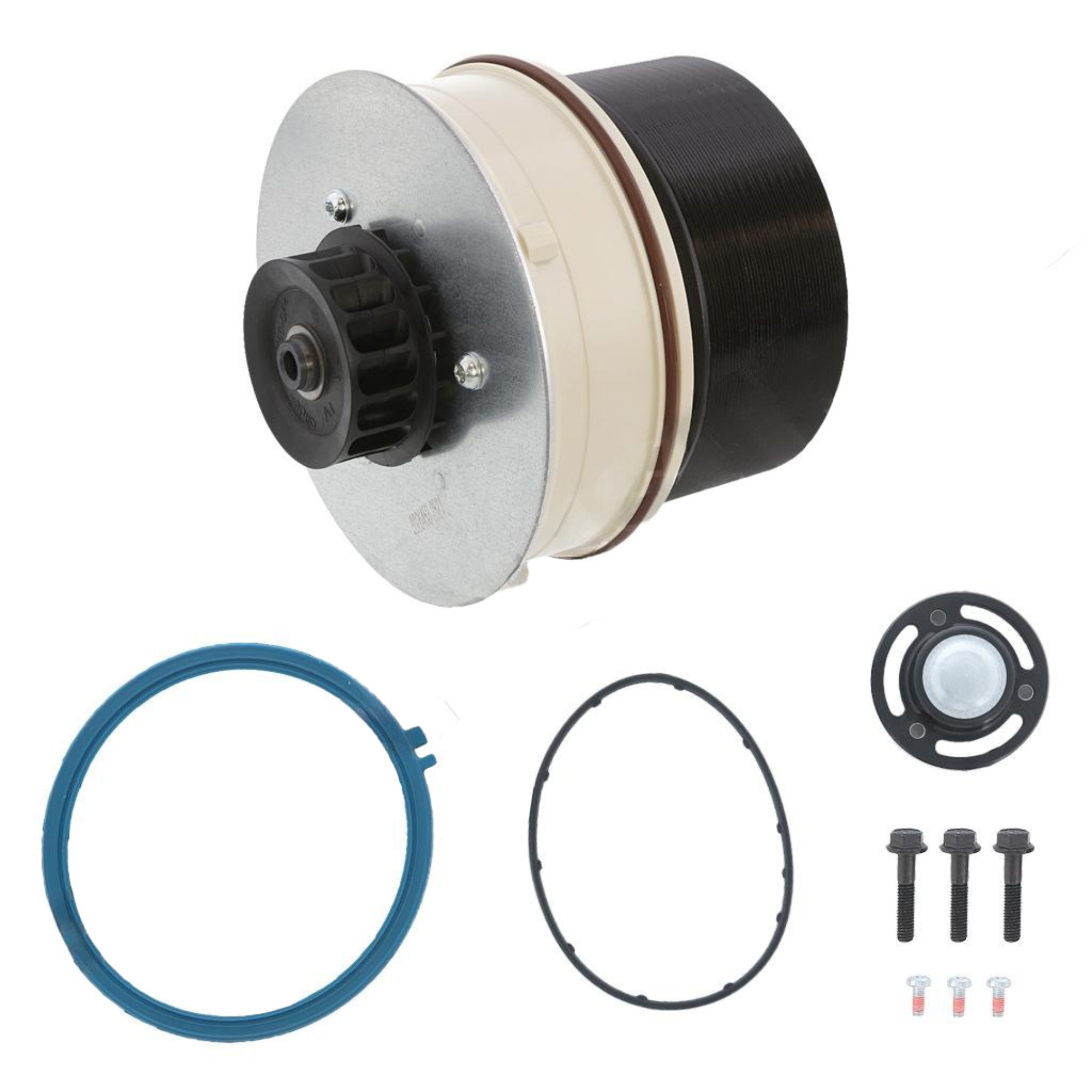 International 2512067C91 Oil Filter Seperator Kit PAI 441499 – Truck ...
