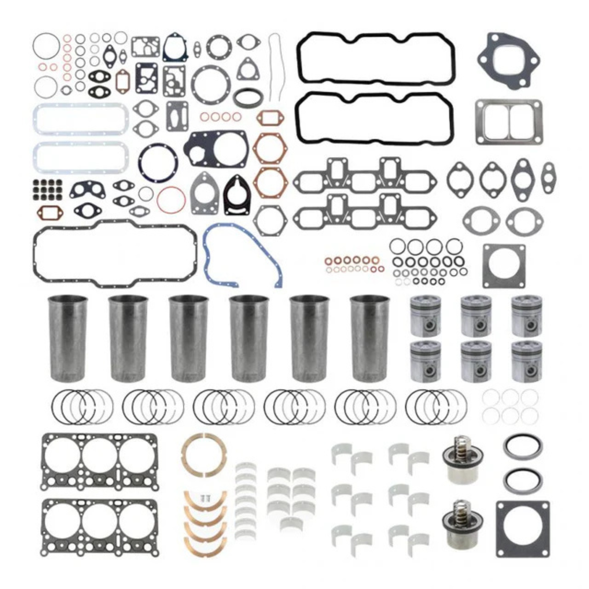 Mack 215SB196C Engine Kit PAI 8014-001 – Truck Supply Parts