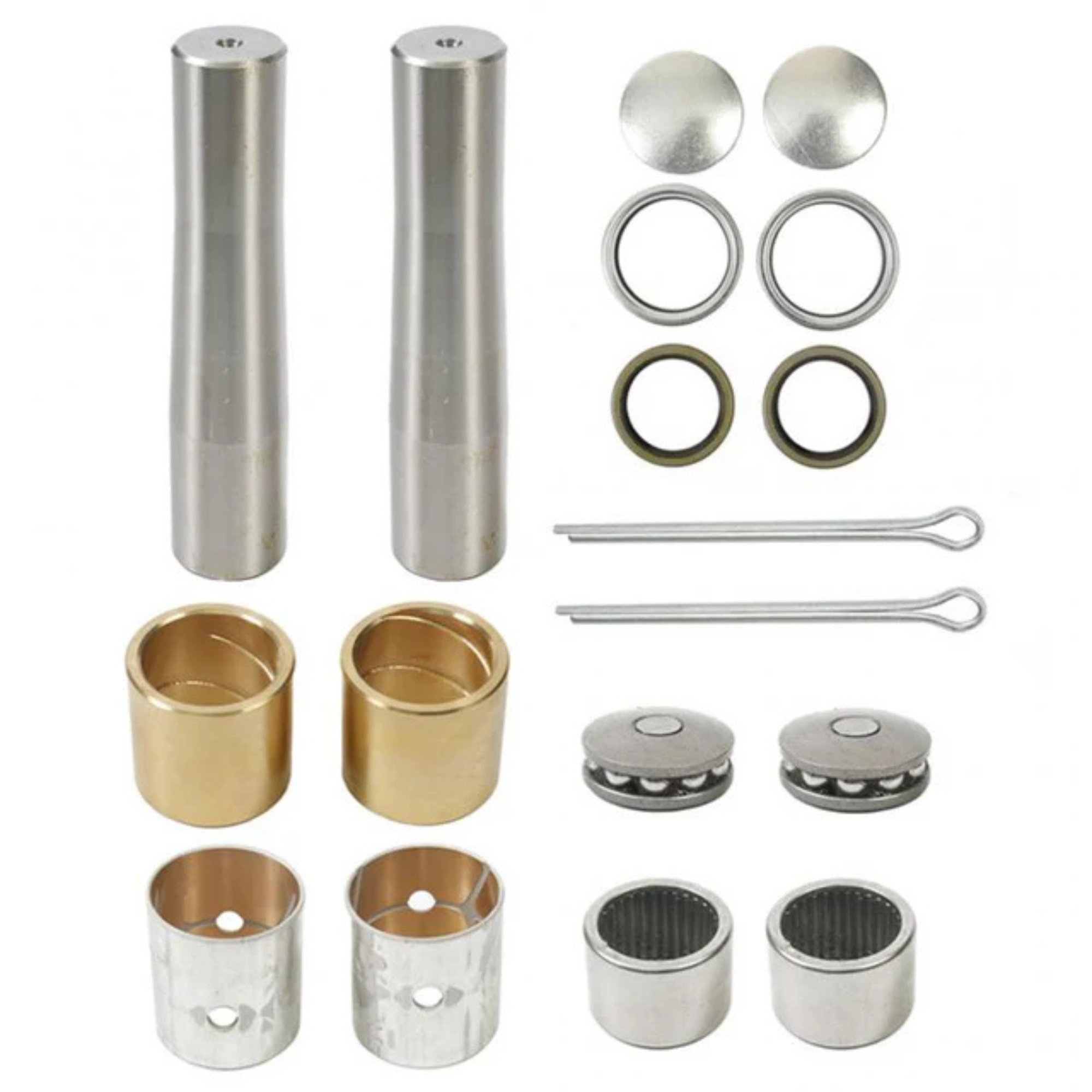 Mack 301SQ47CP1 King Pin Kit PAI 3490 – Truck Supply Parts