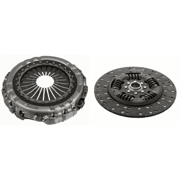mack/volvo 85013893 clutch assembly pai 960342 – Truck Supply Parts