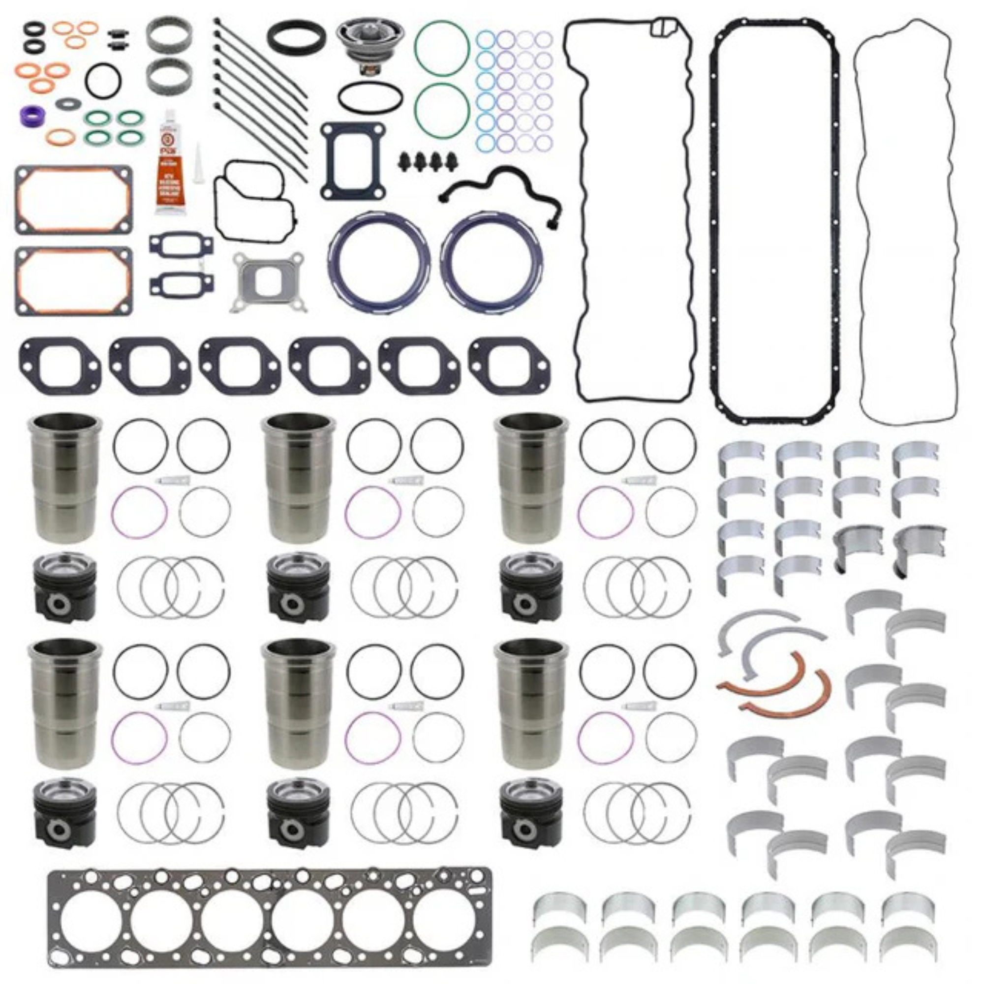 Mack/Volvo 85138502 Engine Kit PAI MV1303-001 – Truck Supply Parts